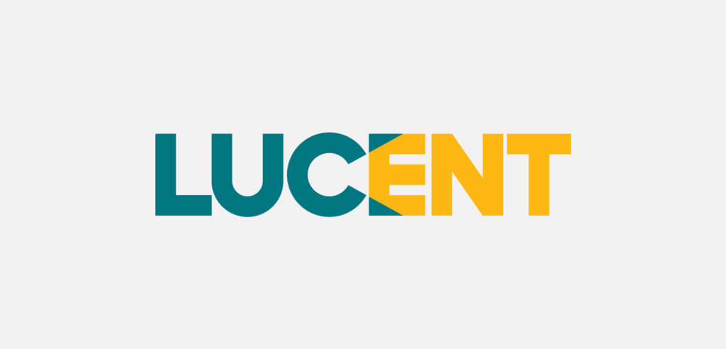 Logo Design | Lucent Management | Branding Agency | MADE