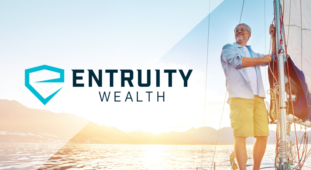 Brand Identity | Entruity Wealth | Branding Agency | MADE