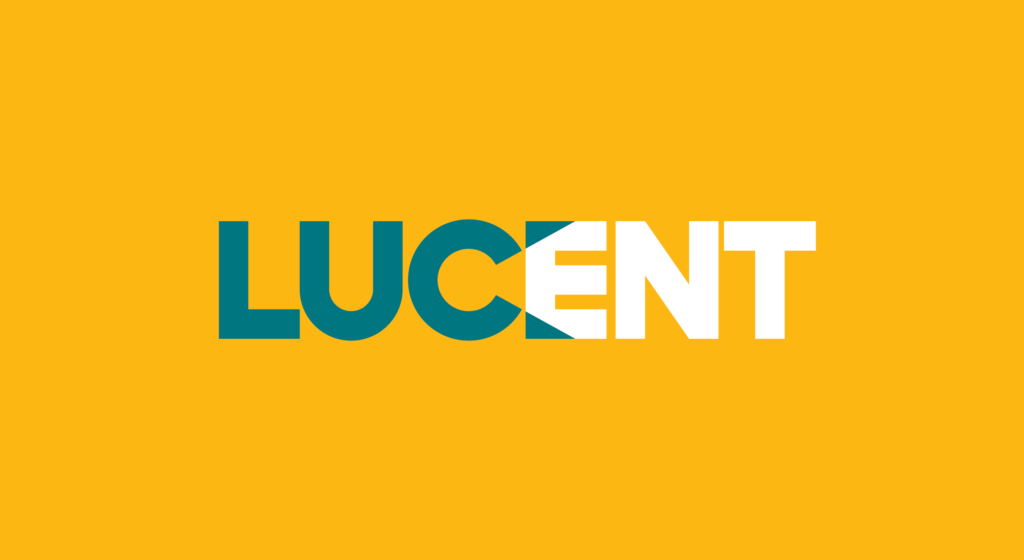 Logo Design | Lucent Management | Branding Agency | MADE