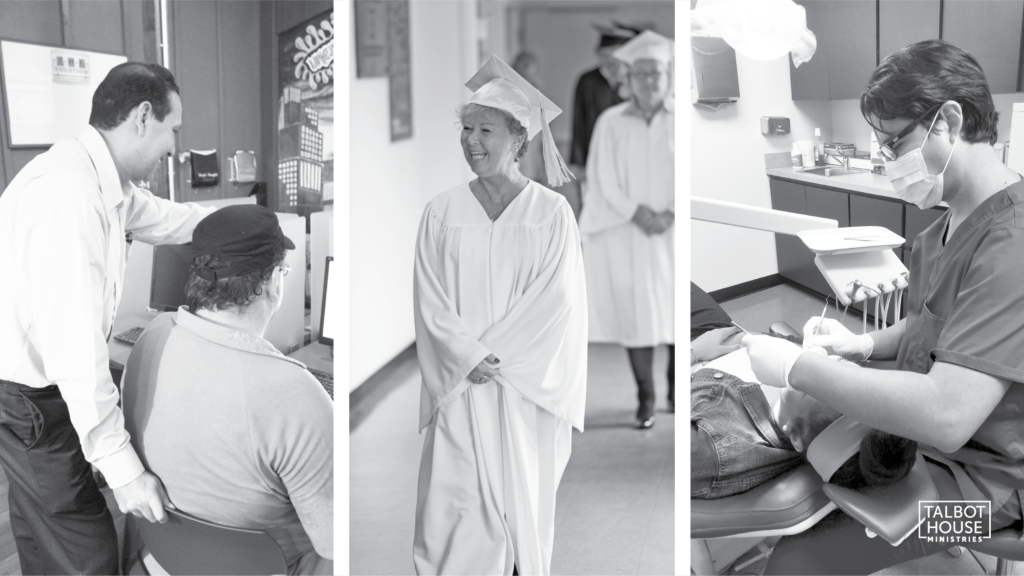 Brochure Design | Talbot House Ministries | Branding Agency | MADE