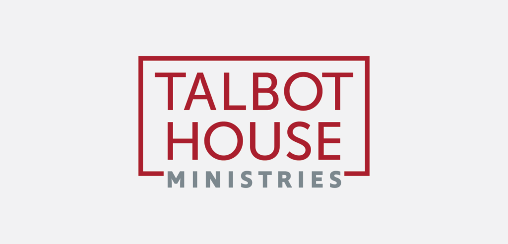 Logo Refresh | Talbot House Ministries | Branding Agency | MADE
