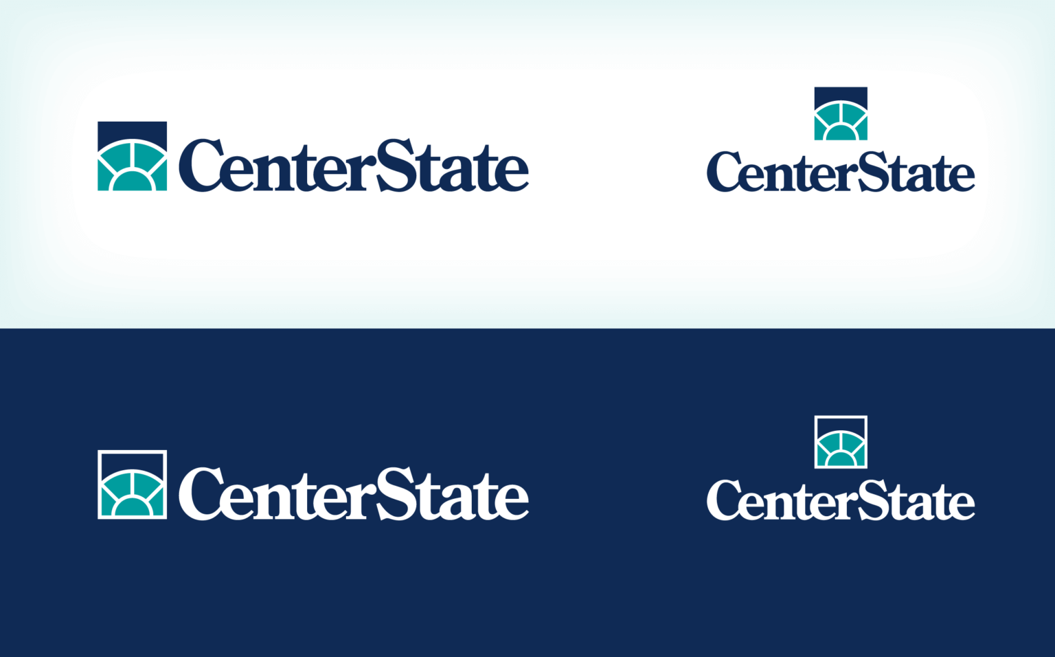 CenterState Bank Logo Refresh | made