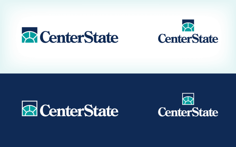 CenterState Bank Logo Refresh | made